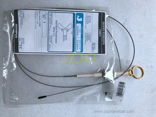 Olympus FB-25K-1 Biopsy Forceps Standard Fenestrated