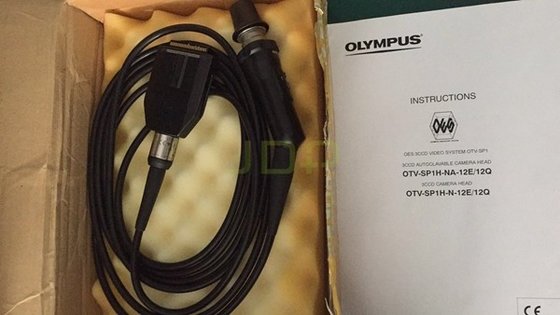 OLYMPUS OTV-SP1H-N-12Q/12E  3CCD Camera Head