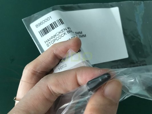 WOLF 896.0001 Stopcock Plastic Plug Ureteroscope