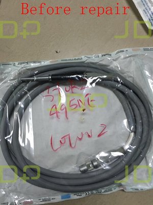 ​​​​​​Storz 495NA fiber optical cable for repair