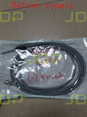 ​​​​​​Storz 495NA fiber optical cable for repair