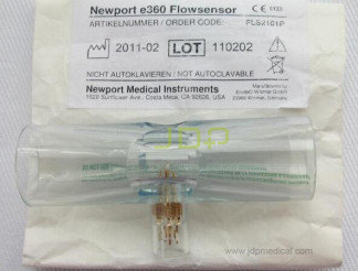 Newport E360 Exhalation Flow Sensor