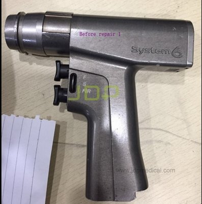 Stryker 6205 drill for repair