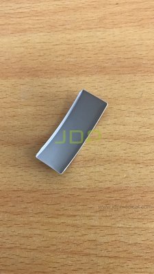 Ultrasound probe lens for GE 3.5C