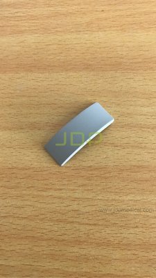 Ultrasound probe lens for GE 3.5C