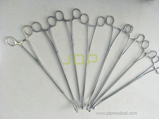 YOUSHI Hemostatic Forceps and Tissue Forceps for YS115 XW Thoracoscopy instruments