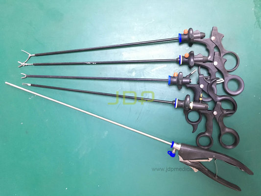 Olympus A60201A/A60200A/A6101A/WA60101C/WA60120L Bipolar Forceps Jaws