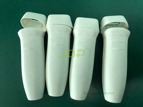 Ultrasound probe housing for GE 3S