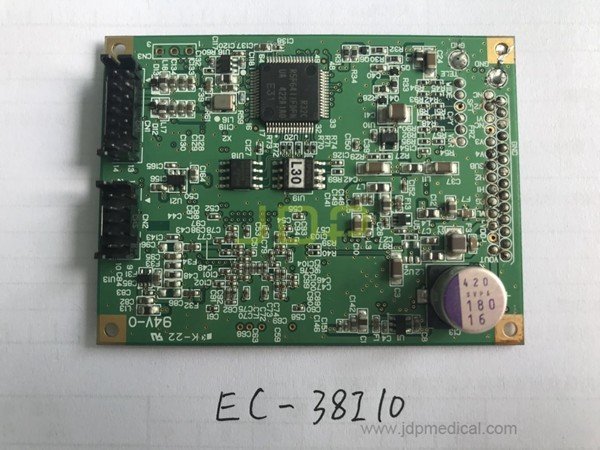 CCD drive driver board for PENTAX EC-38I10 EC38-I10M D756-U5200 Colonoscope
