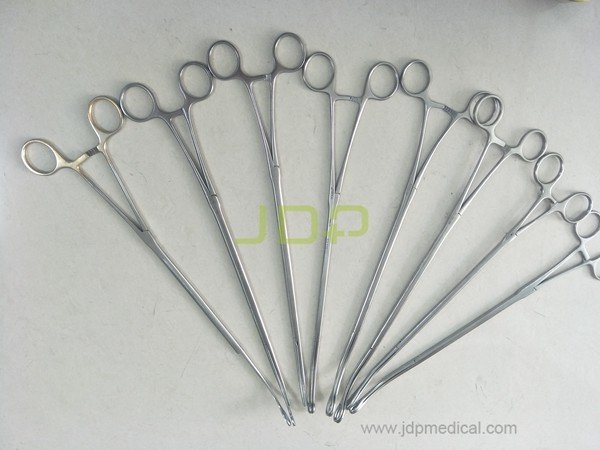 YOUSHI Hemostatic Forceps and Tissue Forceps for YS115 XW Thoracoscopy instruments