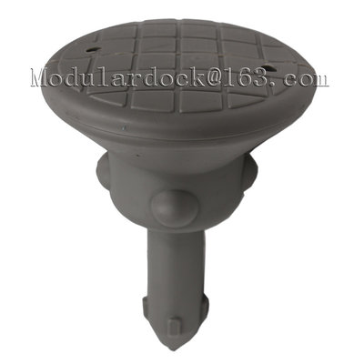 Pontoon for dock high bouyancy modular floating pontoon for hot sale