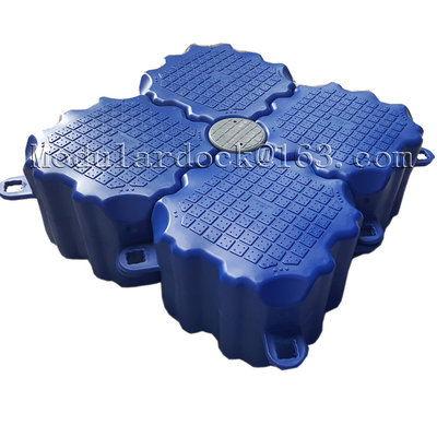 Pontoon for dock high bouyancy modular floating pontoon for hot sale