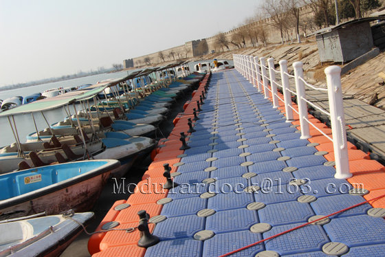 Floating Boat Docks Manufacturer