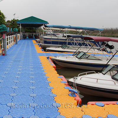 Floating Boat Docks Manufacturer