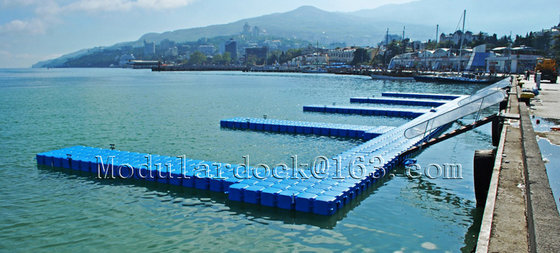 Floating Boat Docks Manufacturer
