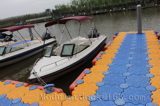 Floating Boat Docks Manufacturer