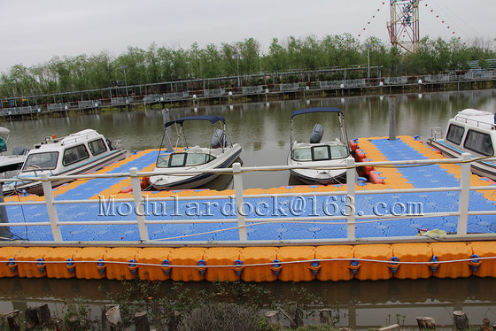 Floating Boat Docks Manufacturer