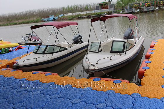 Floating Boat Docks Manufacturer