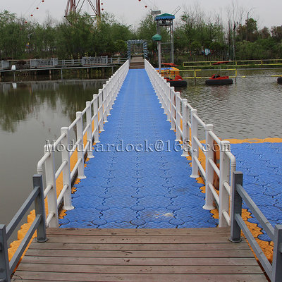 Floating Bridge Float Pontoon Bridge