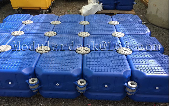Modular floating platform for sale