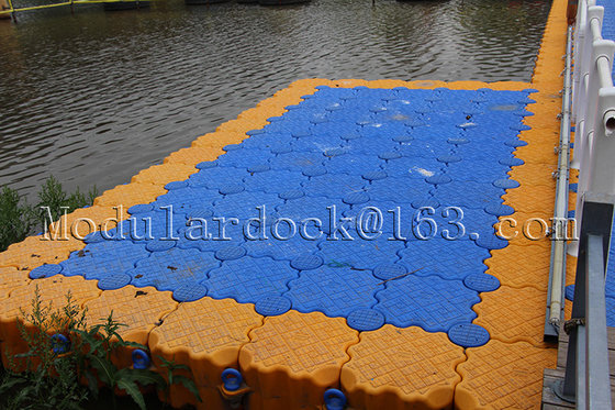 Modular floating platform for sale