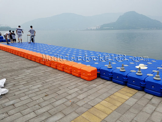 Modular floating platform for sale