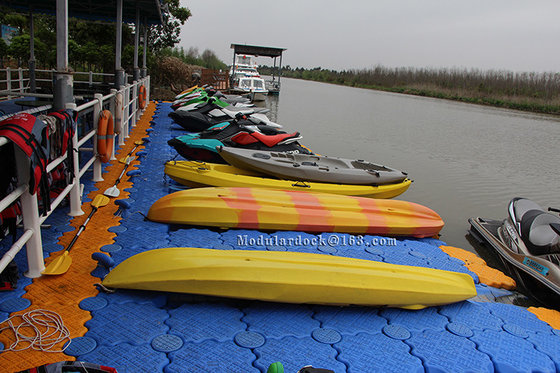 Roll go jet ski dock