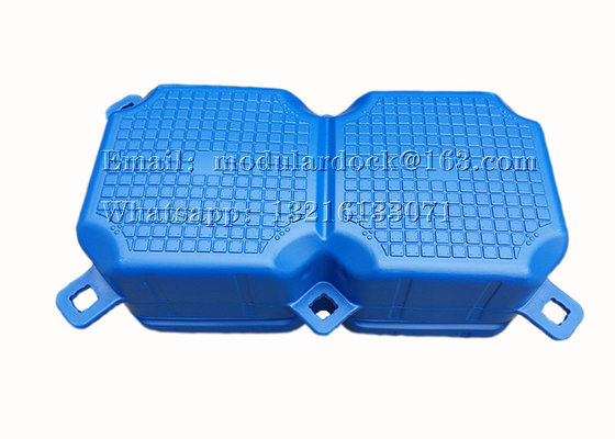 Pontoon for dock high bouyancy modular floating pontoon for hot sale