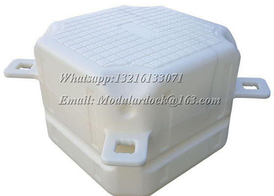Pontoon for dock high bouyancy modular floating pontoon for hot sale