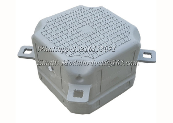 Pontoon for dock high bouyancy modular floating pontoon for hot sale