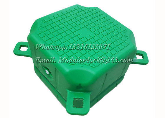 Pontoon for dock high bouyancy modular floating pontoon for hot sale