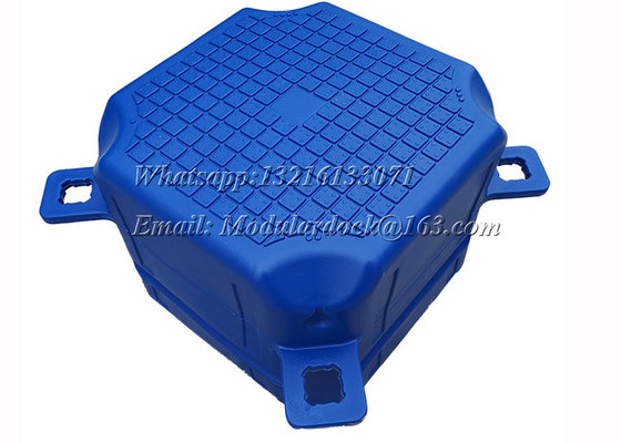 Pontoon for dock high bouyancy modular floating pontoon for hot sale