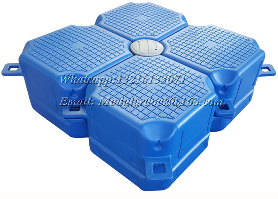 Floating Pontoon Cube Plastic Pontoon Block