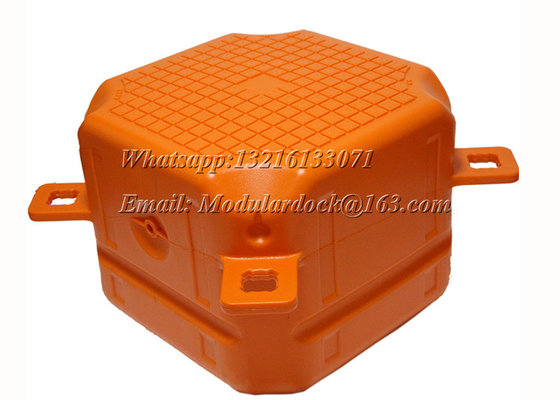 Pontoon for dock high bouyancy modular floating pontoon for hot sale