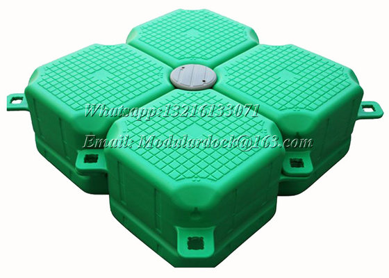 floaing pontoon cubes floating pontoons jet ski floating cubes PE Floating platform
