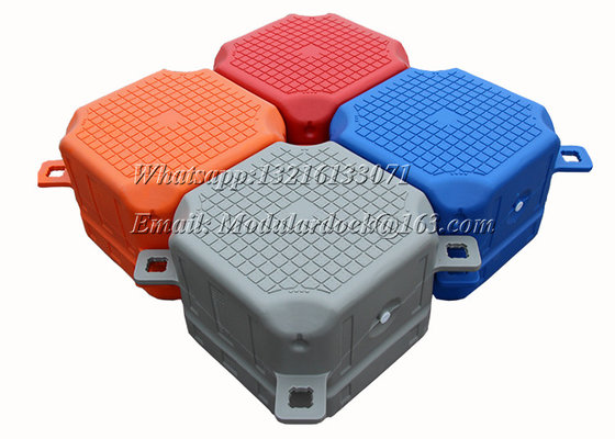 floaing pontoon cubes floating pontoons jet ski floating cubes PE Floating platform