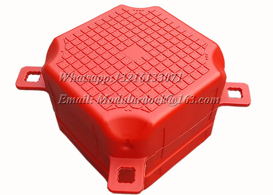 Floating Pontoon Cube Plastic Pontoon Block