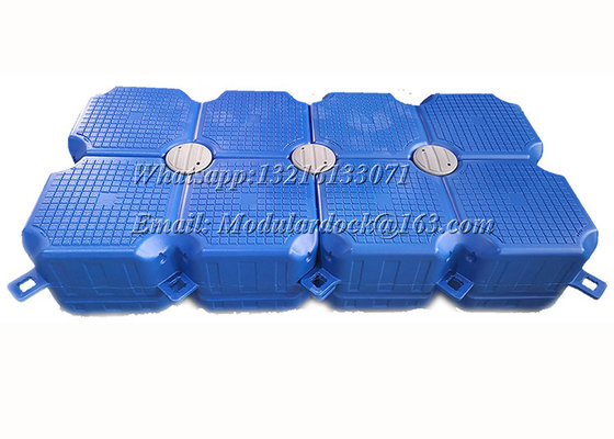 floaing pontoon cubes floating pontoons jet ski floating cubes PE Floating platform