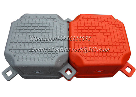 floaing pontoon cubes floating pontoons jet ski floating cubes PE Floating platform