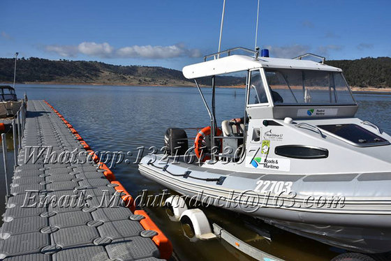 Floating Bridge Float Pontoon Bridge