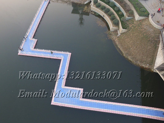 Floating Dock Part Floating Bridge Floating Pontoon