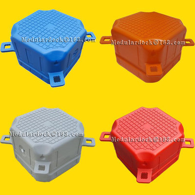 floaing pontoon cubes floating pontoons jet ski floating cubes PE Floating platform