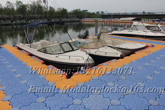Marine docking systems