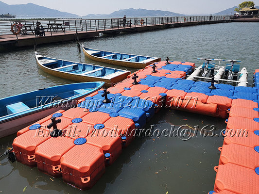 Marine docking systems