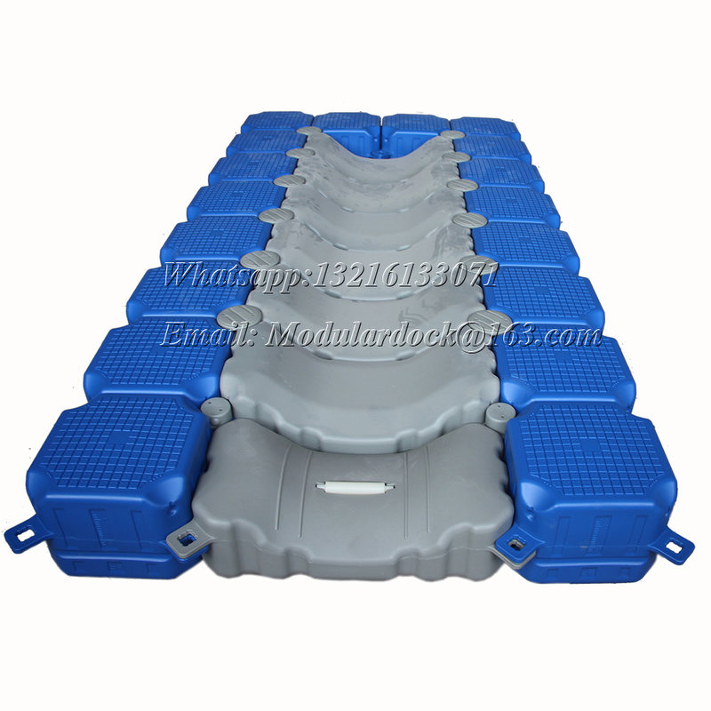 2020 most popular hdpe jet ski floating dock Exported to Worldwid