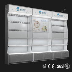 China New style high quality acrylic display cabinet for shoes shoe display cabinet supplier