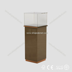 China Luxury jewelry display showcase for sale supplier