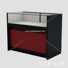 China top sale acrylic jewelry display showcase jewellery display shelf supplier