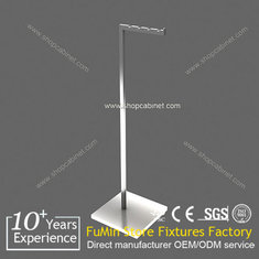 China hanging racks garment display supplier