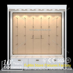 China Garment Display Rack--high quality supplier